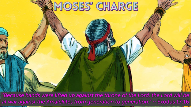Moses' Charge - Logos Sermons