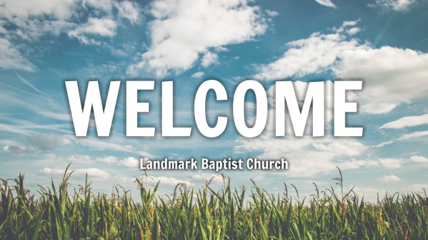 Wednesday Night - Logos Sermons