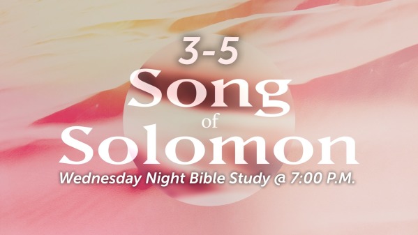 Song of Soloman - Logos Sermons
