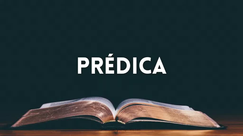 Prédica culto dominical 20 de marzo, 2022 - Logos Sermons