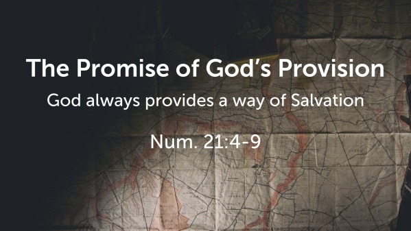 The Promise of God’s Provision - Logos Sermons