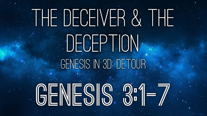 The Deceiver & the Deception - Logos Sermons