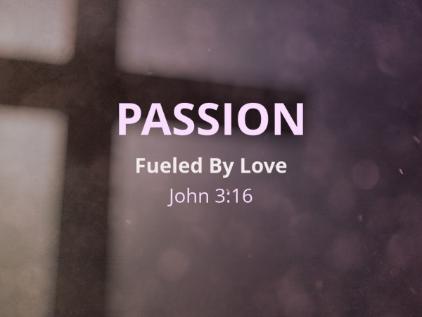 Passion - Logos Sermons