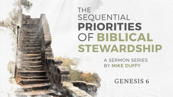 The Sequential Priorities of Biblical Stewardship - Logos Sermons
