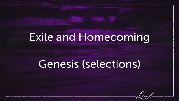Exile and Homecoming - Logos Sermons