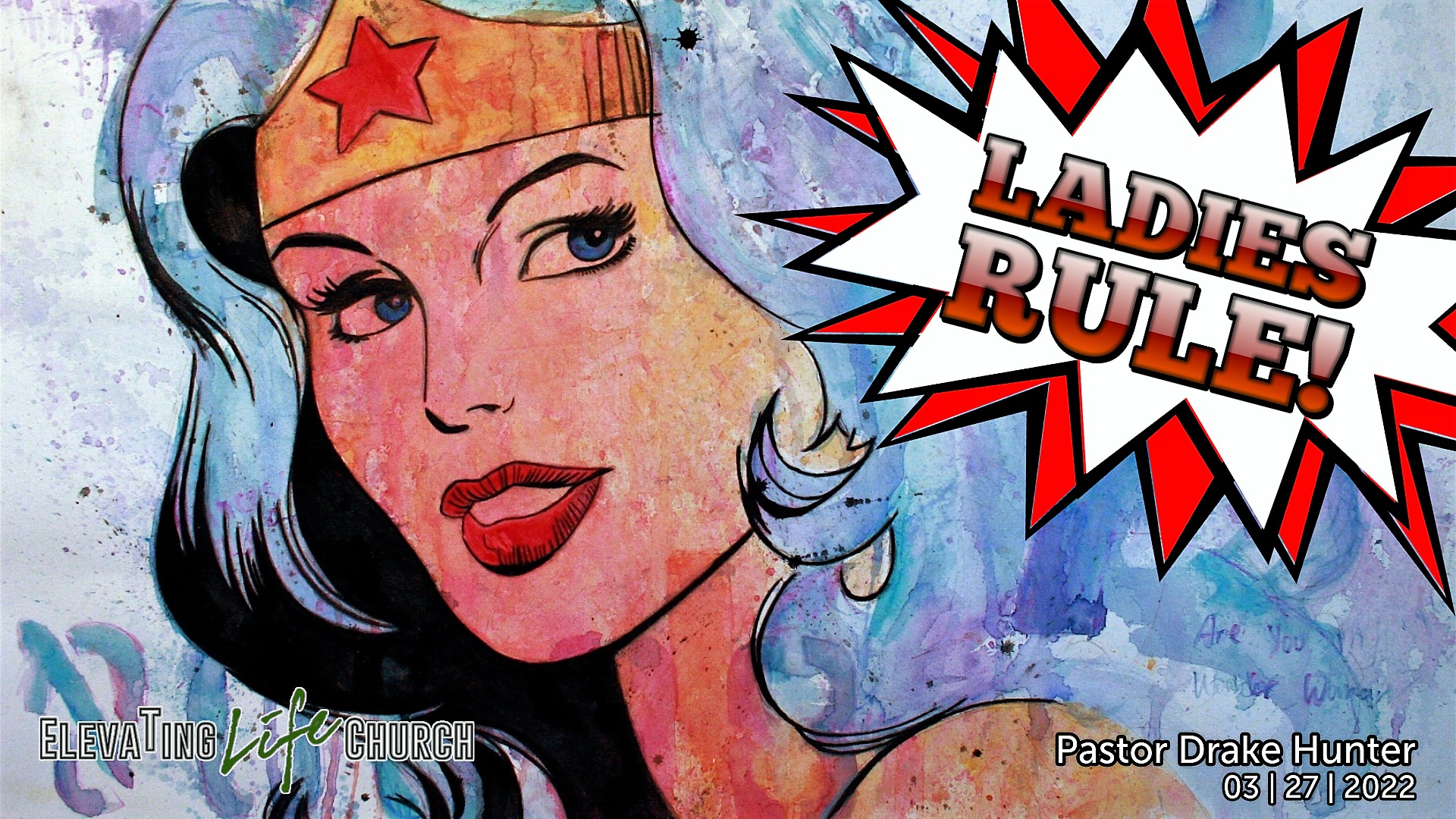 Ladies Rule - March 27, 2022 - Logos Sermons