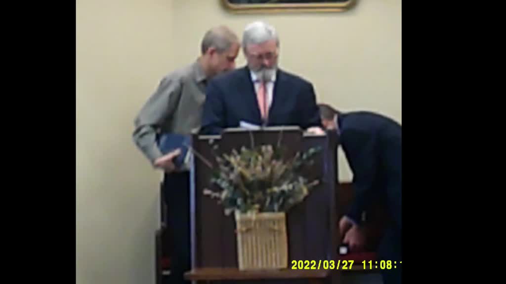 While We Wait - Logos Sermons