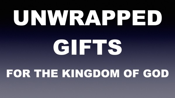 Unwrapped Gifts - Logos Sermons