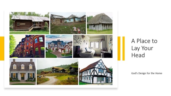 God's Design For The Home - Logos Sermons