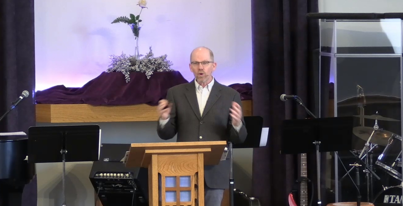 3 April 2022 Good News for Insiders with Pastor Steve Rasmussen - Logos ...