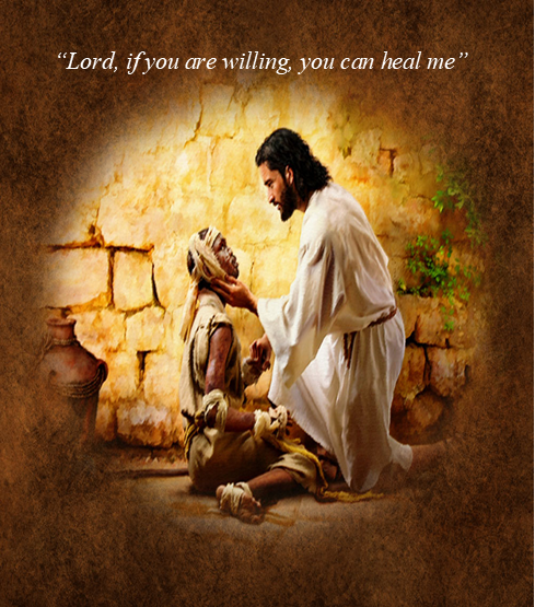 "Real Healing" - Logos Sermons