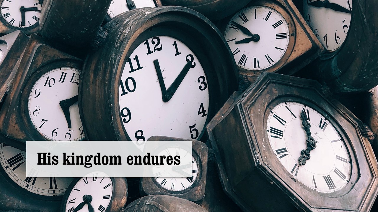 Where to draw the line? - Logos Sermons