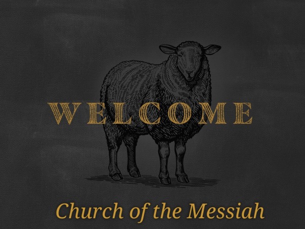 Passover And First Fruits Logos Sermons