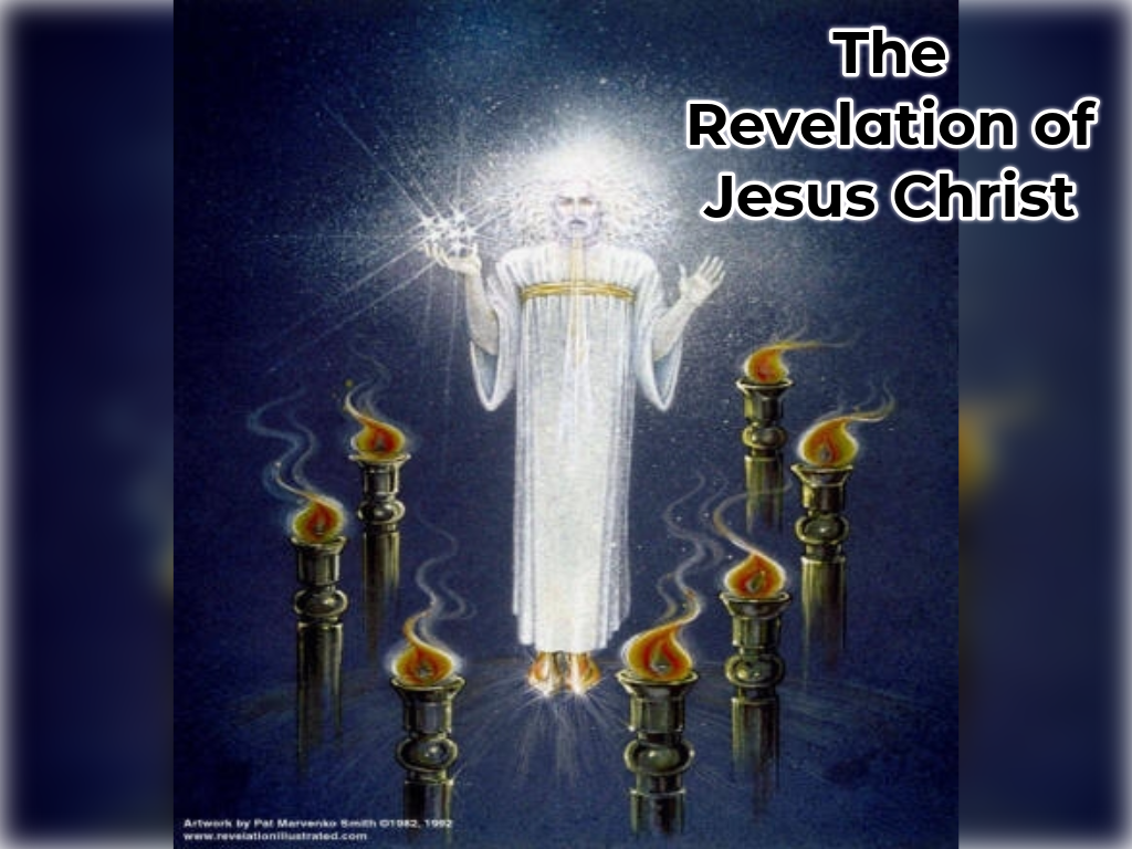 Revelation 1:1-3 - Logos Sermons Revelation 1:1-3 - Logos Sermons