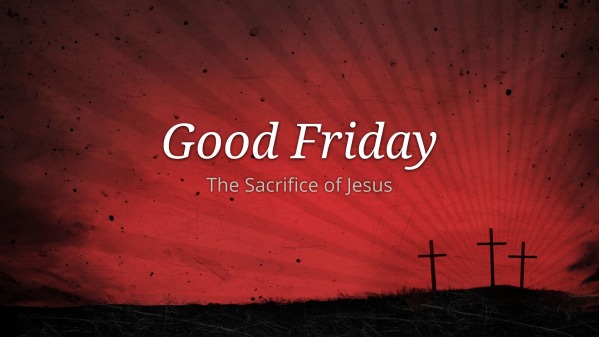 Good Friday - Logos Sermons