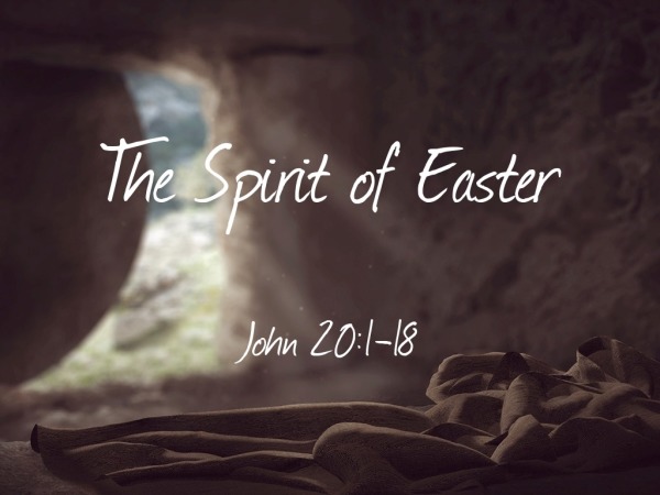 The Spirit of Easter - Logos Sermons