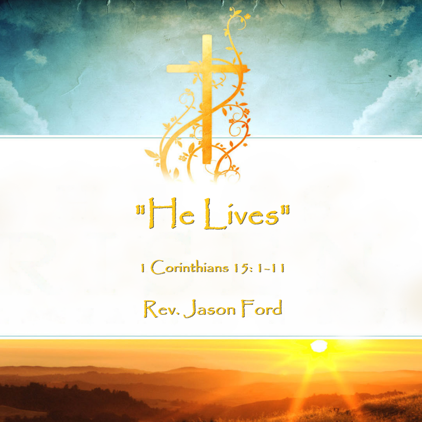 He Lives - Logos Sermons