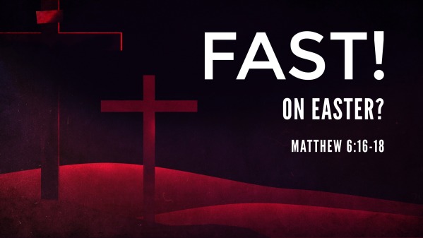Fast On Easter? - Logos Sermons
