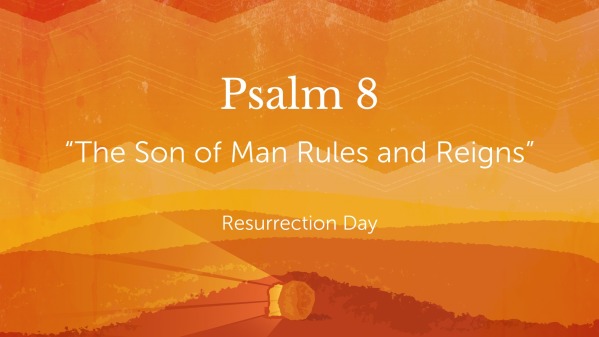 Psalm 8, “Fully Human” - Logos Sermons