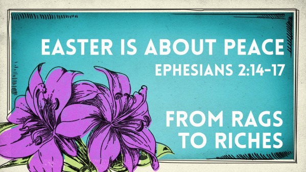 Easter is about Peace - Logos Sermons