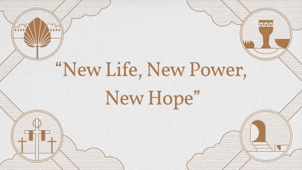 New Life, New Power, New Hope - Logos Sermons