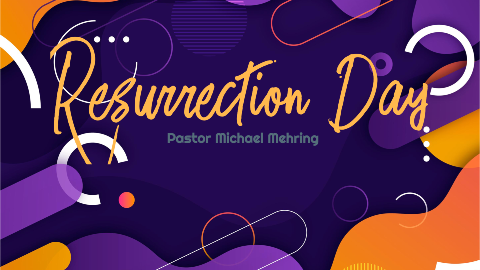 4/17/2022 RESURRECTION DAY - Logos Sermons