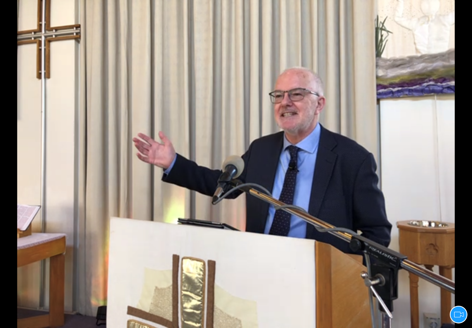 Rob Ellis - 24th April, 2022 - Logos Sermons