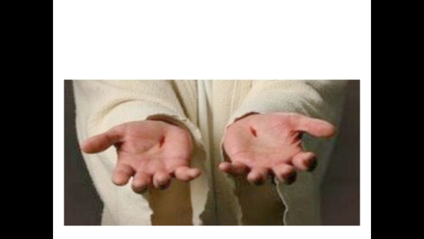 Behold His Hands, John 20: 24-29 - Logos Sermons