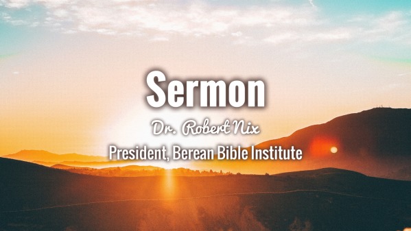 How To Live - Logos Sermons