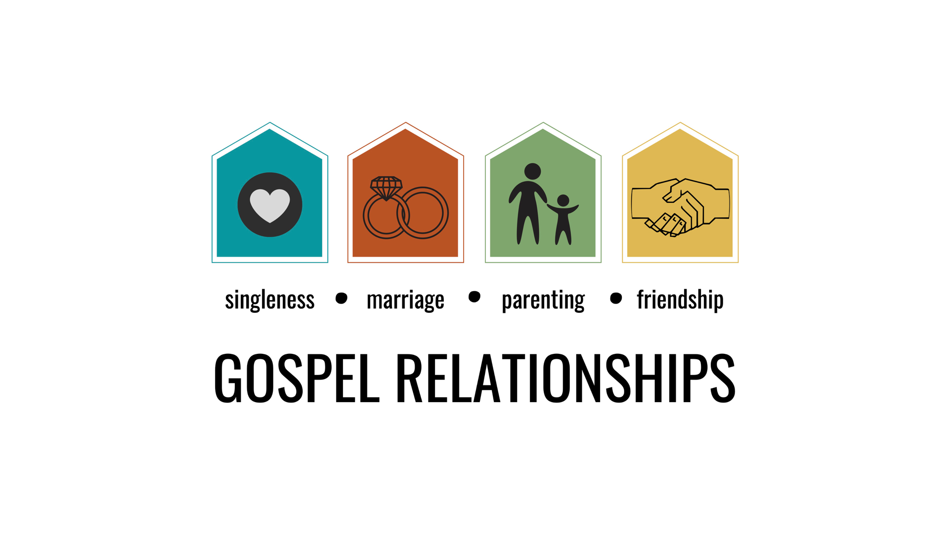 Gospel Relationships: Marriage - Logos Sermons