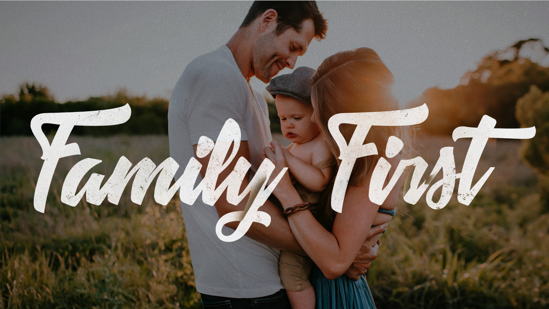 Family First - Logos Sermons