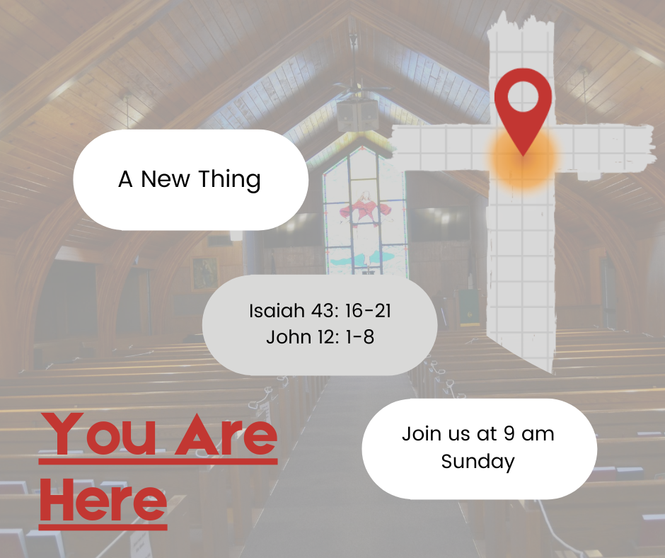 A New Thing - Logos Sermons