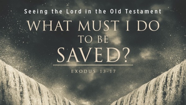 01302022 Seeing the Lord in the OT: Exodus: What Must I Do to Be Saved ...