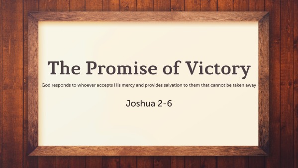 The Promise of Victory - Logos Sermons