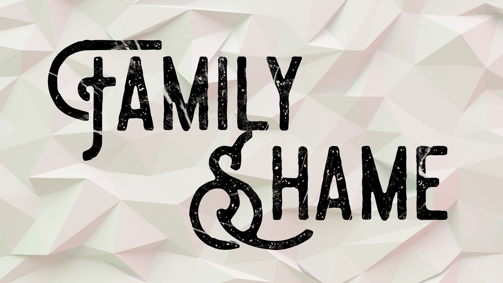 Family Shame - Logos Sermons