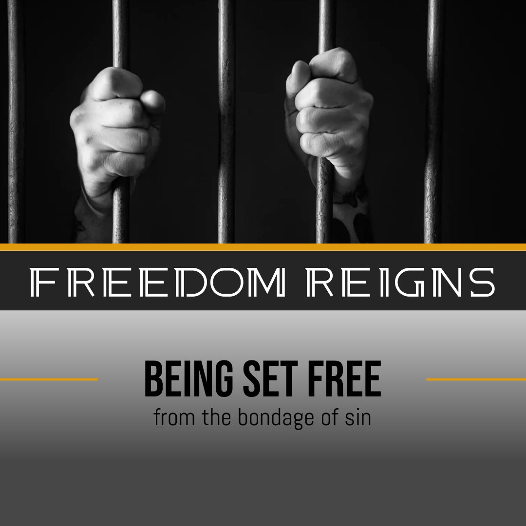 Freedom Reigns - Prime Examples - Logos Sermons