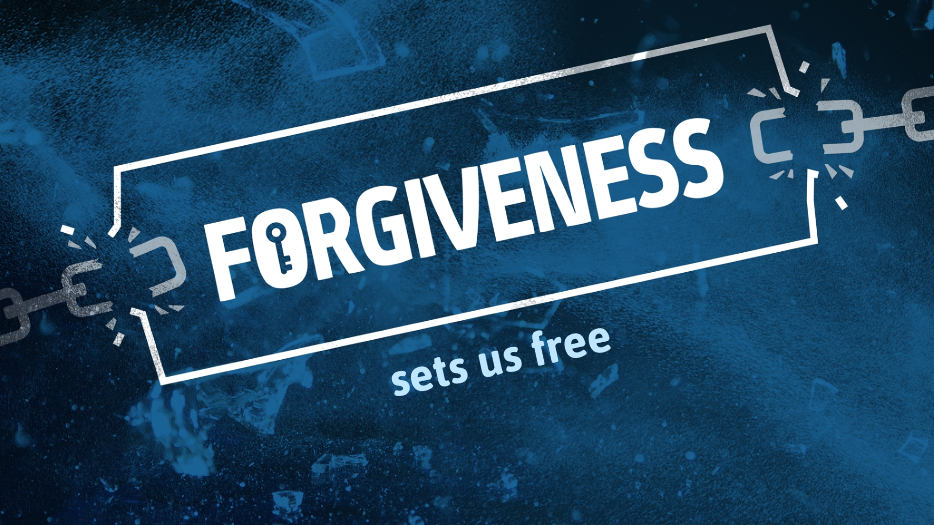 Forgiveness - Logos Sermons