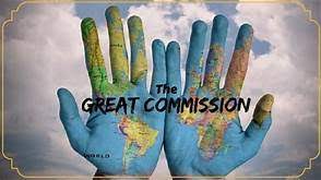 The Great Commission - Logos Sermons