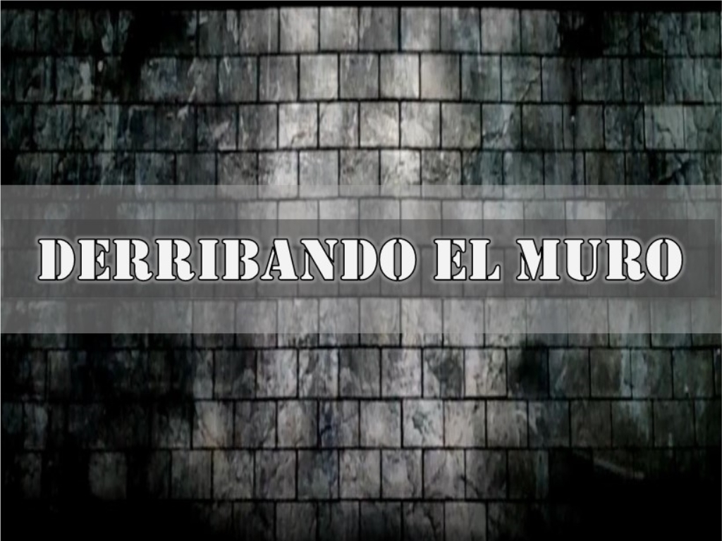Derribando El Muro - Logos Sermons