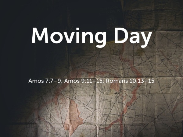 Moving Day (2) - Logos Sermons