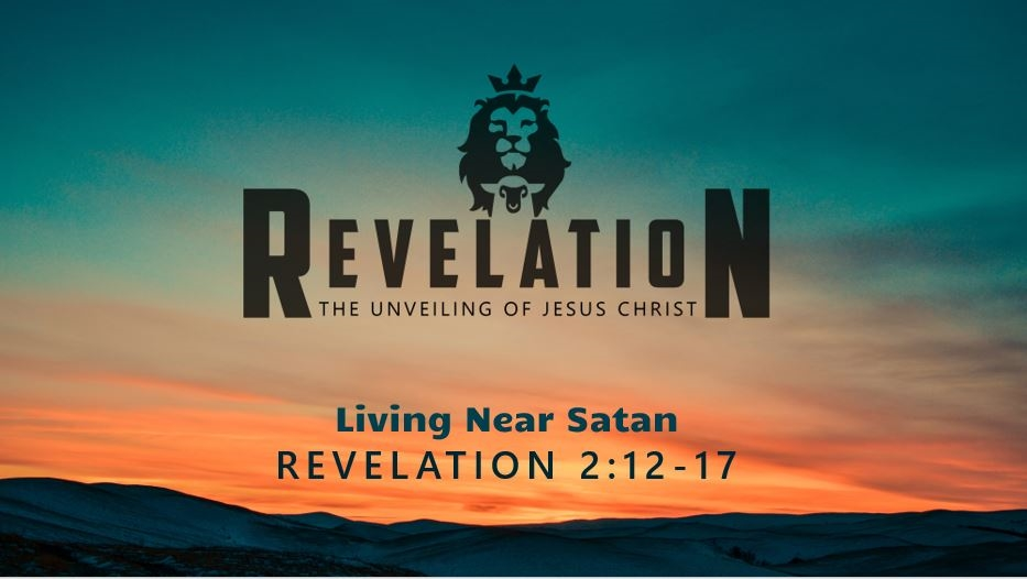 The Picture of a Christian Marriage (220508 Projection) - Logos Sermons