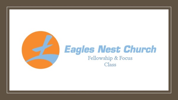 Week 14 - Logos Sermons