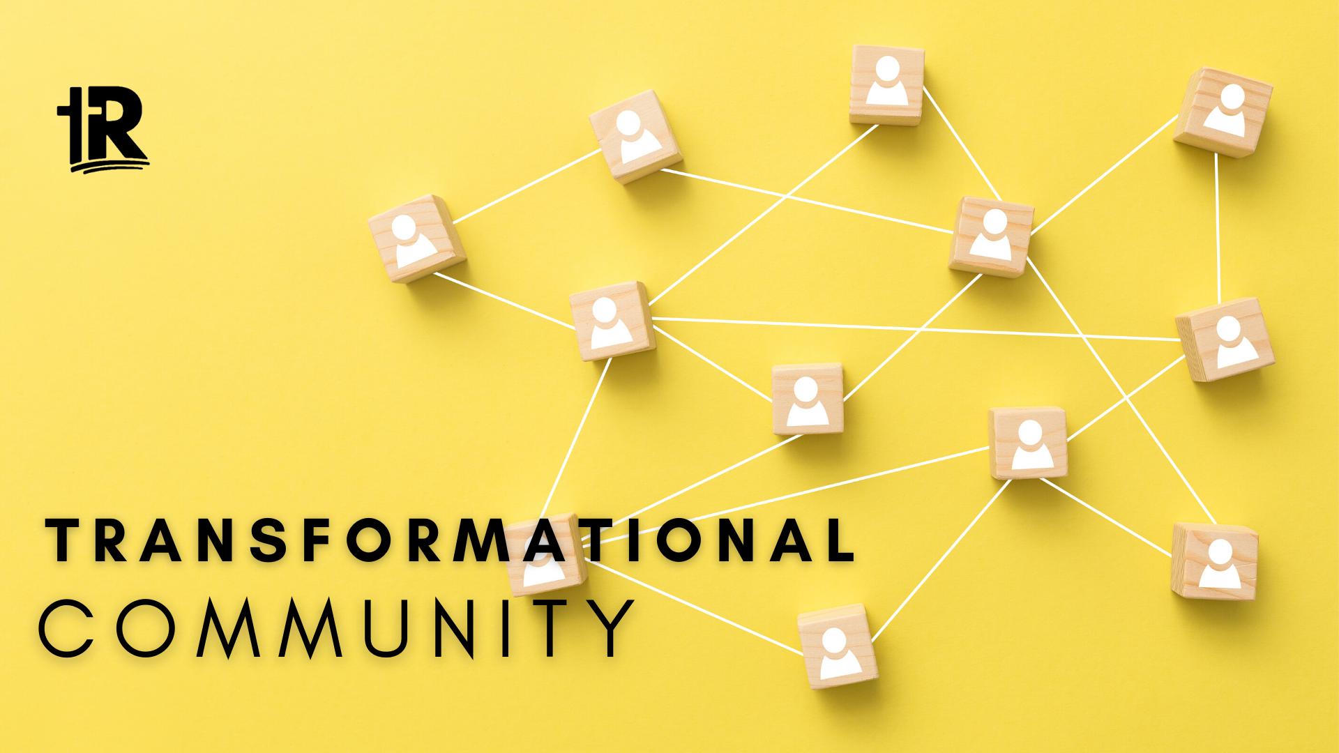 Transformational Community - Logos Sermons