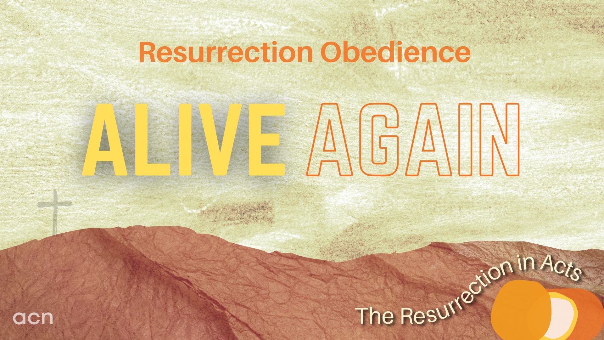 Resurrection Obedience - Logos Sermons