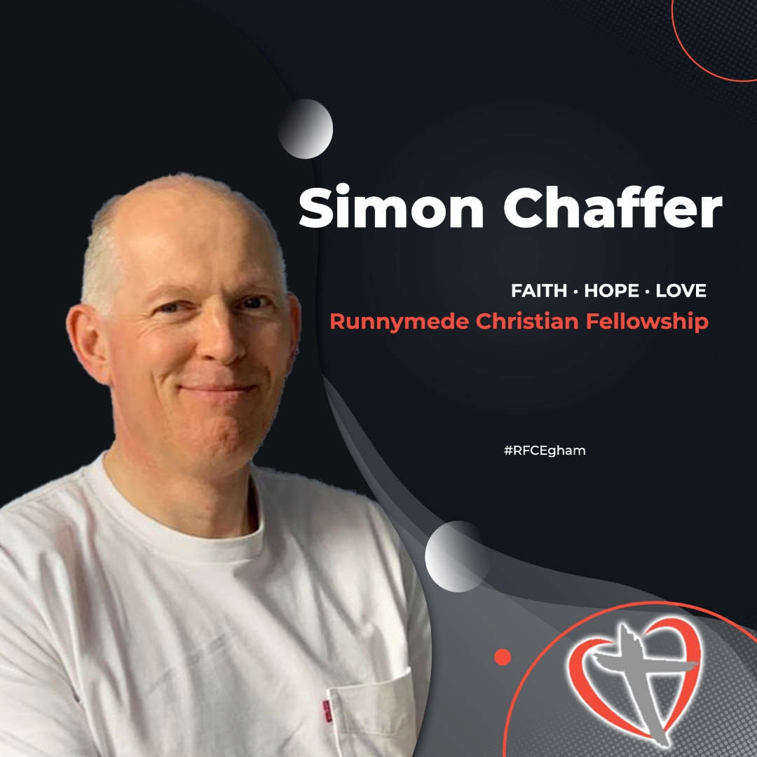15th May 2022 Infill Service - Simon Chaffer - Living in the overflow ...