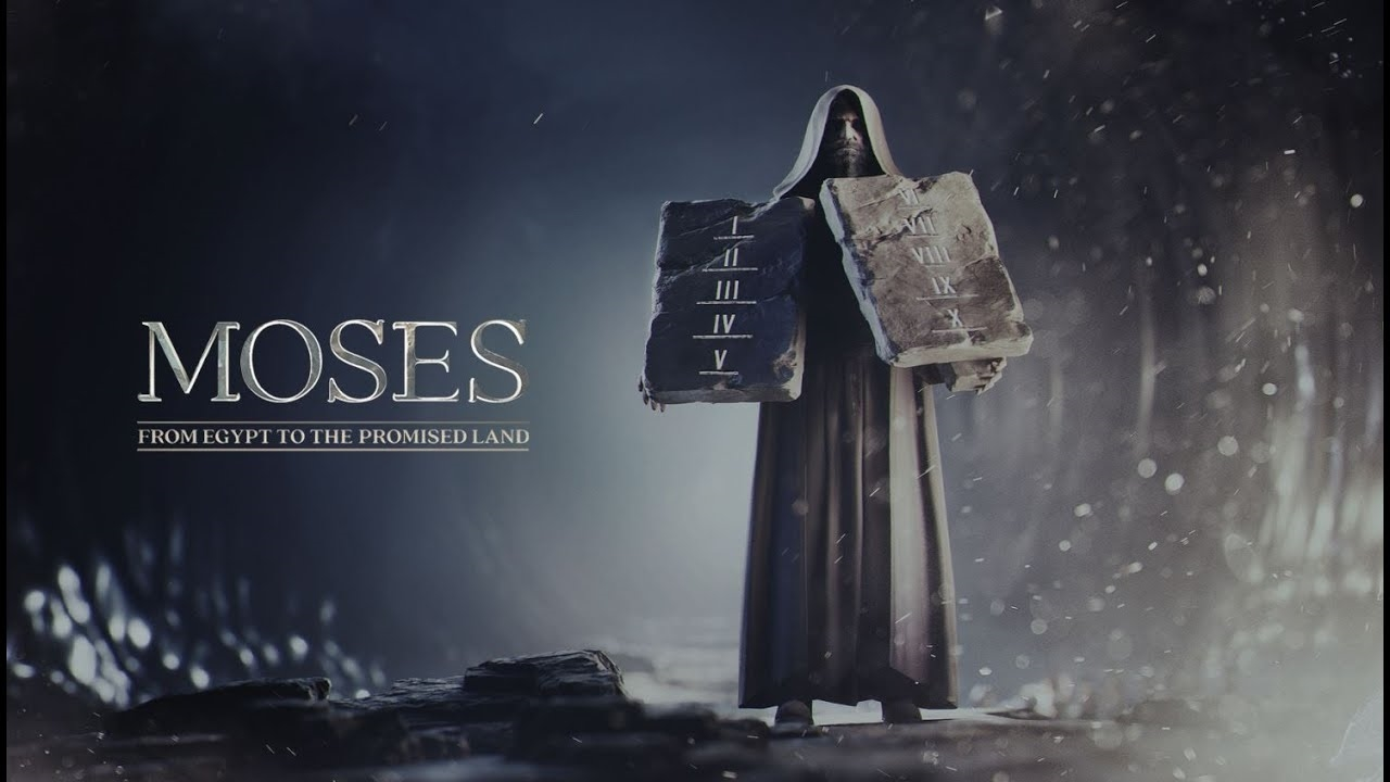 MOSES MOSES - Logos Sermons