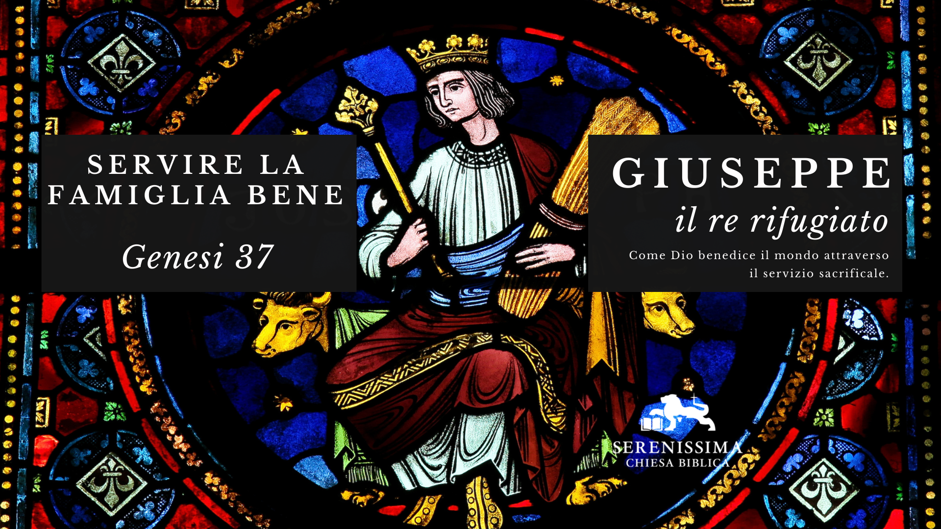 Servire la famiglia bene - Logos Sermons