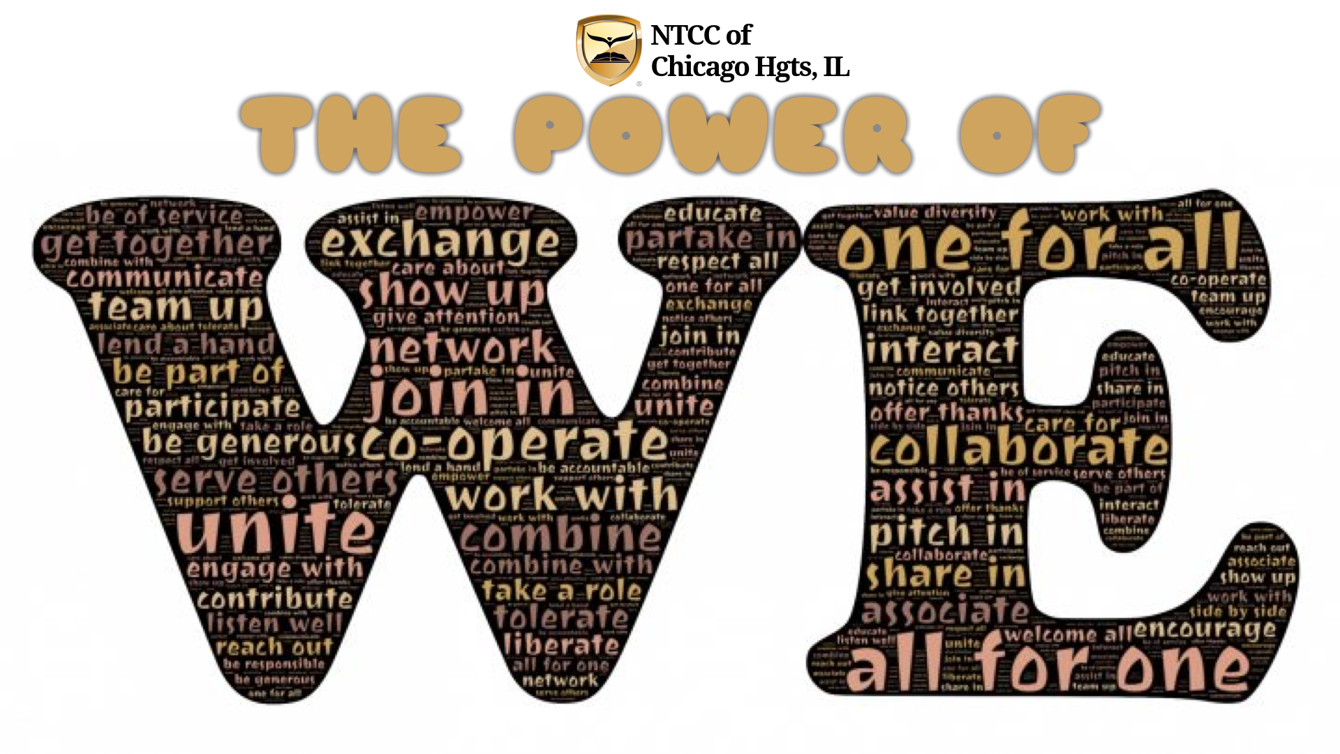 The Power of We - 2022.05.17 - Logos Sermons