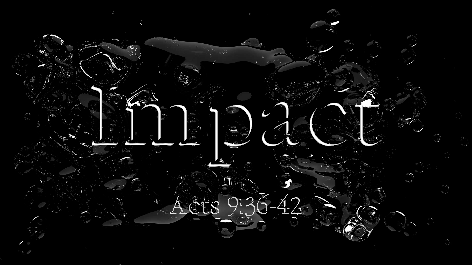Impact - Logos Sermons