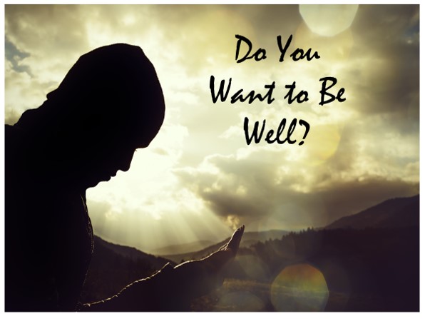 "Do You Want to Be Well?" - Logos Sermons